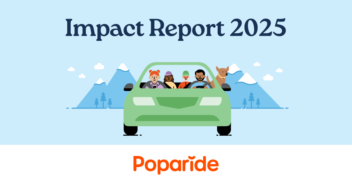 Poparide Impact Report 2025
